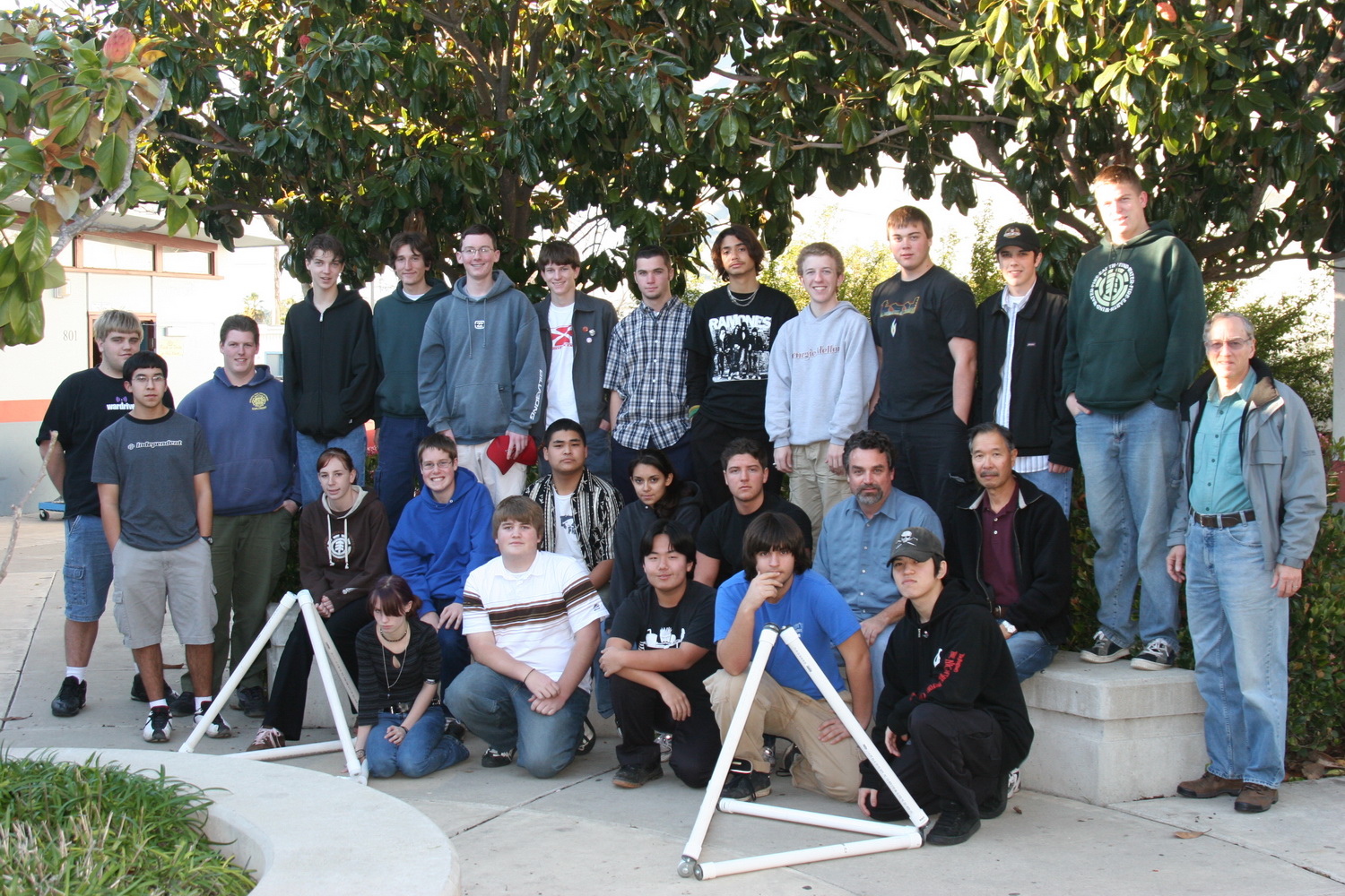 Team History – Eagle Robotics