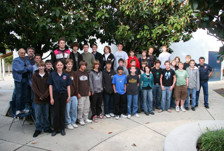 Team History – Eagle Robotics